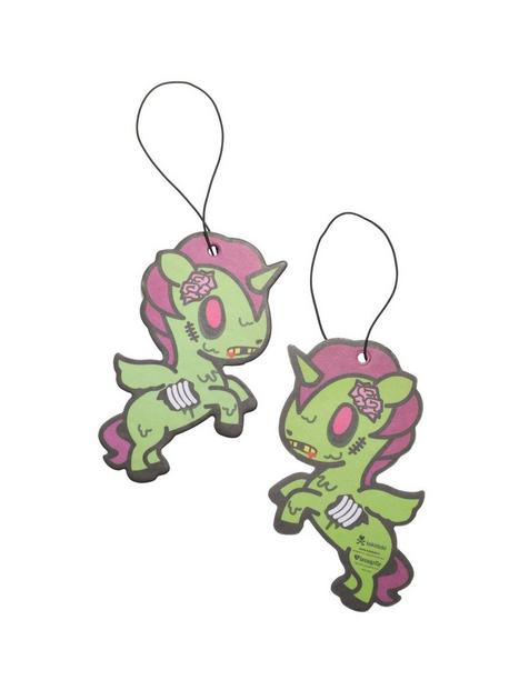 Tokidoki Zombiecorno Air Freshener 2 Pack | Hot Topic