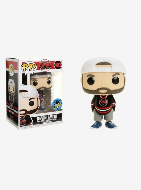 Funko Fat Man Kevin Smith Pop! Vinyl Figure 2017 Stan Lee's L.A. Comic ...