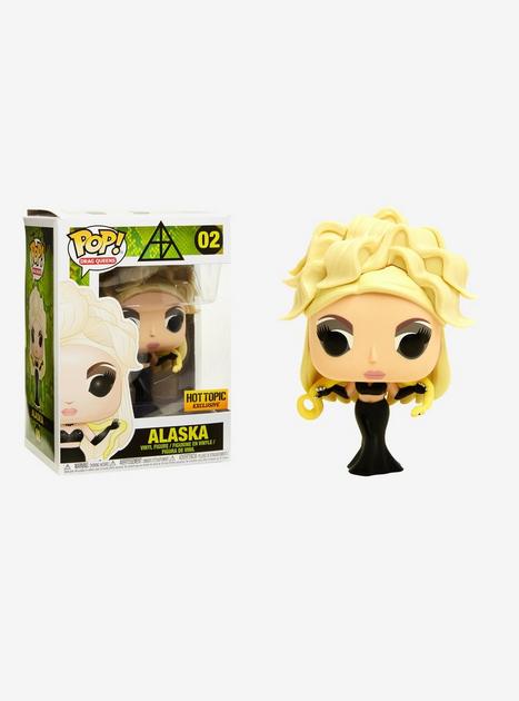 Funko Drag Queens Pop! Alaska Vinyl Figure Hot Topic Exclusive | Hot Topic