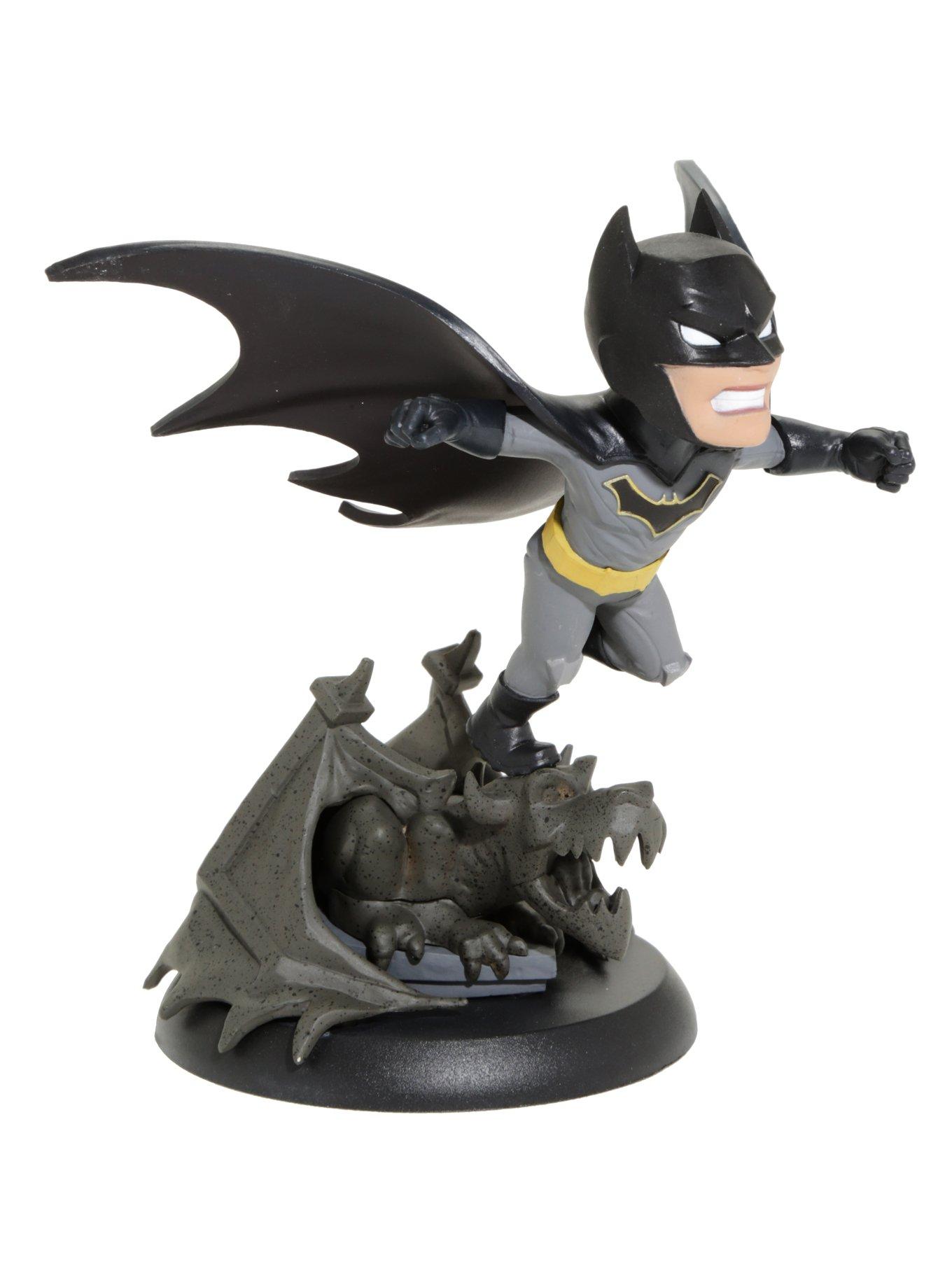Q-Fig DC Comics Batman Rebirth Collectible Figure | Hot Topic