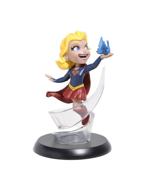 DC Comics Supergirl Q-Fig Figure | Hot Topic