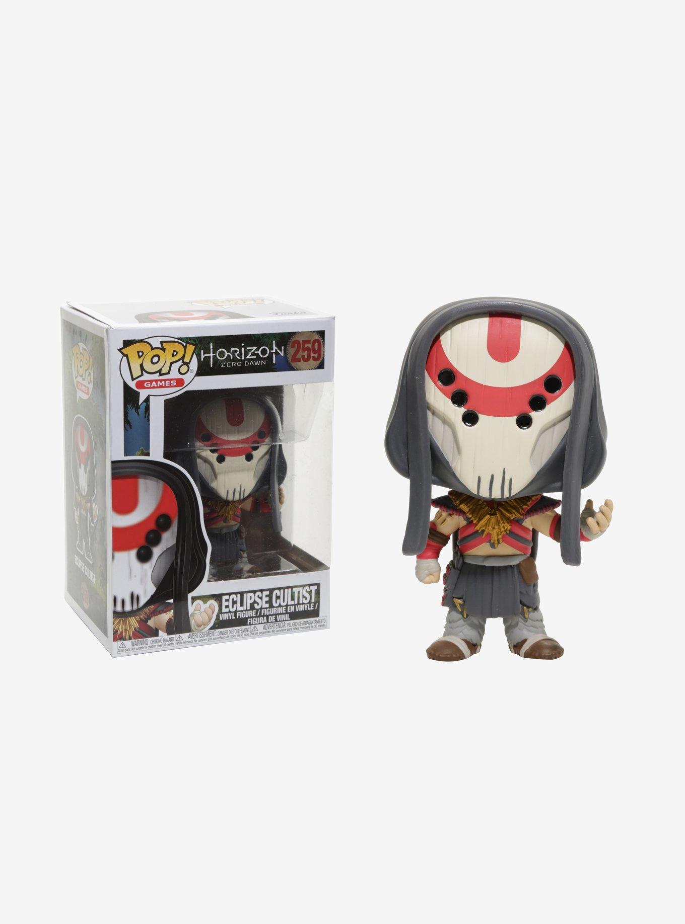 Funko Horizon Zero Dawn Pop! Games Eclipse Cultist Vinyl Figure | Hot Topic