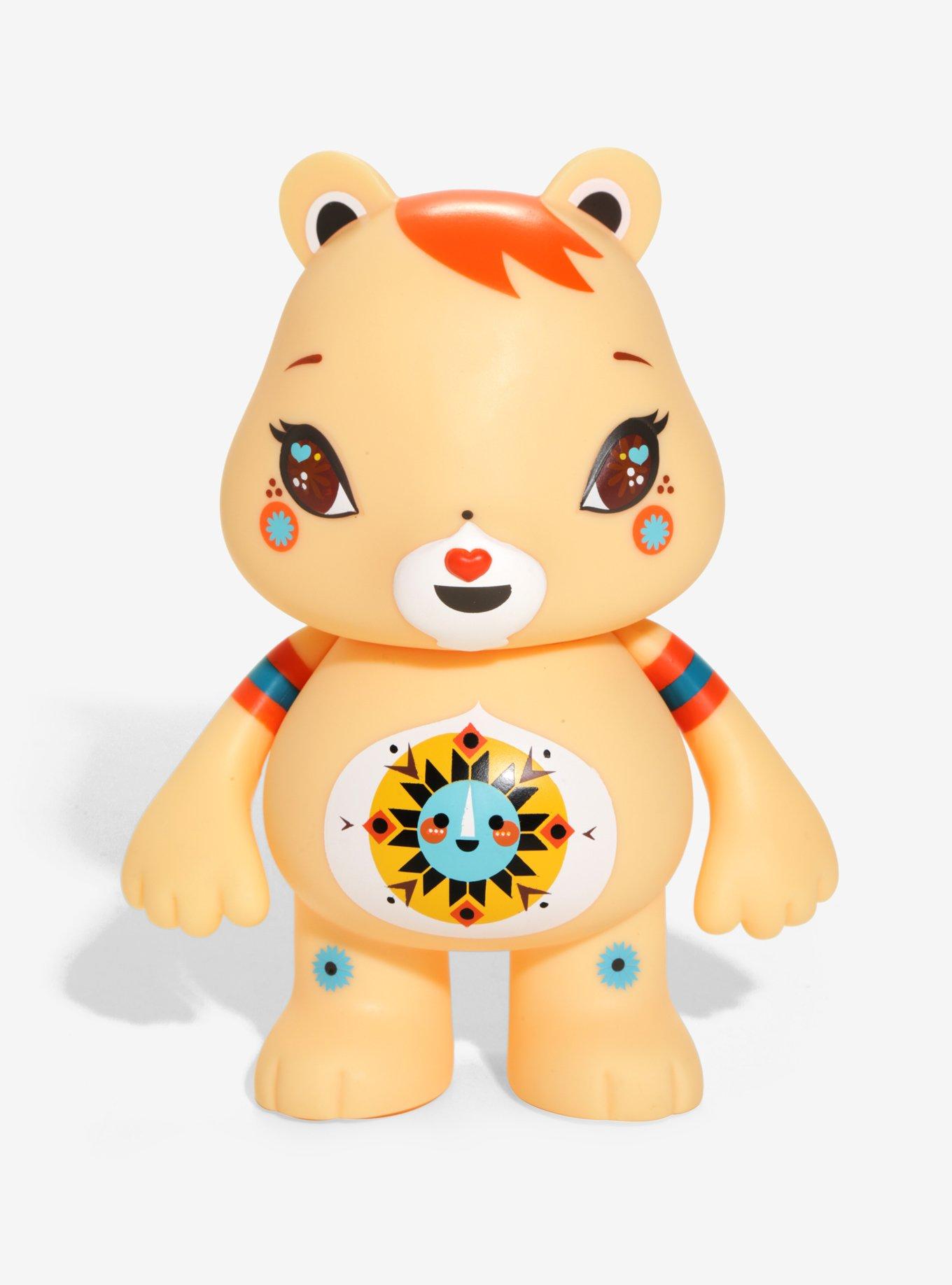 Kidrobot X Care Bears X Julie West Funshine Bear Vinyl Art Figure | Hot ...