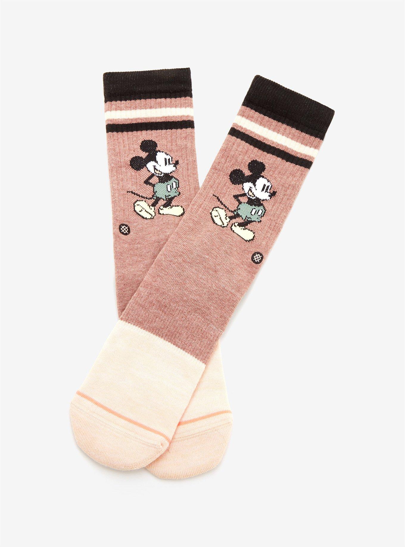Disney Stance Mickey Mouse Vintage Mickey Socks | BoxLunch