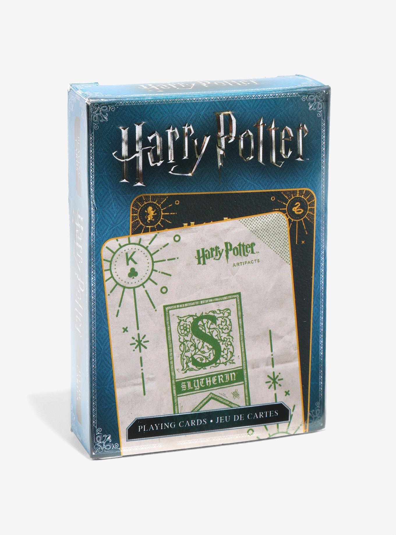 Harry Potter Artifacts Playing Cards | Hot Topic