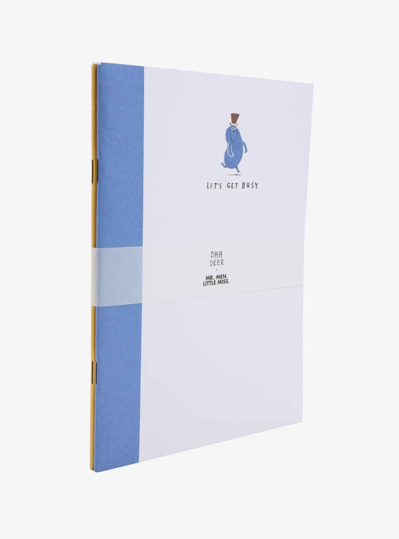 Mr. Men & Little Miss Notebook Set | BoxLunch