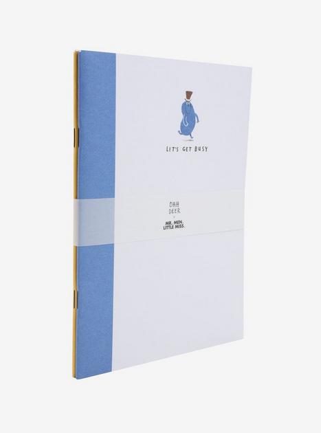 Mr. Men & Little Miss Notebook Set | BoxLunch
