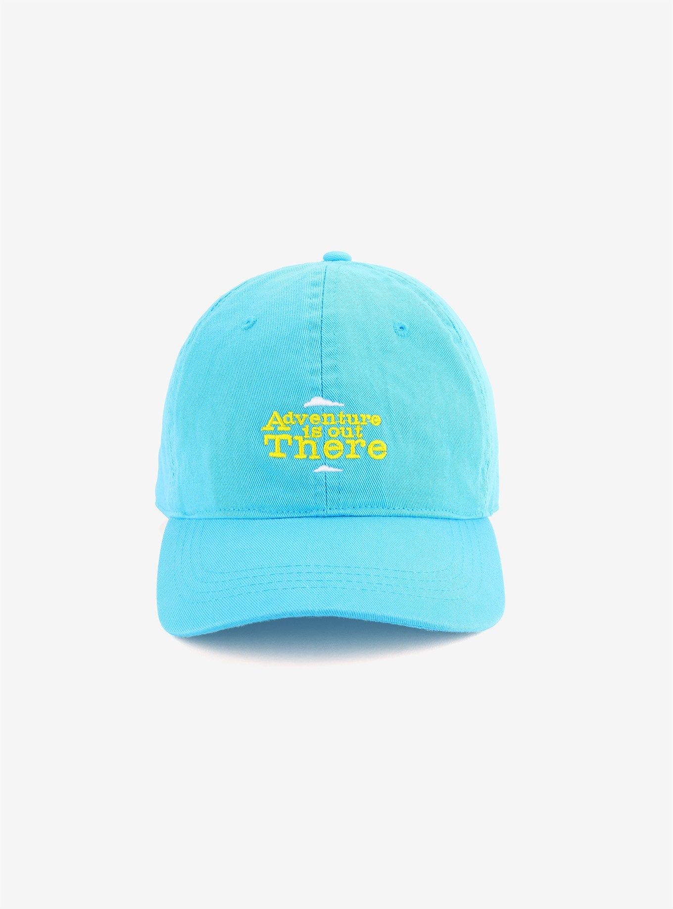 Disney Pixar Up Adventure Is Out There Dad Hat | BoxLunch