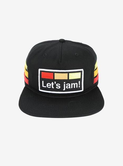 Cowboy Bebop 321 Snapback Hat | BoxLunch