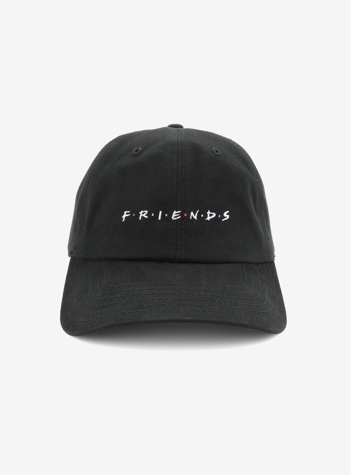 Friends Logo Dad Hat - BoxLunch Exclusive | BoxLunch