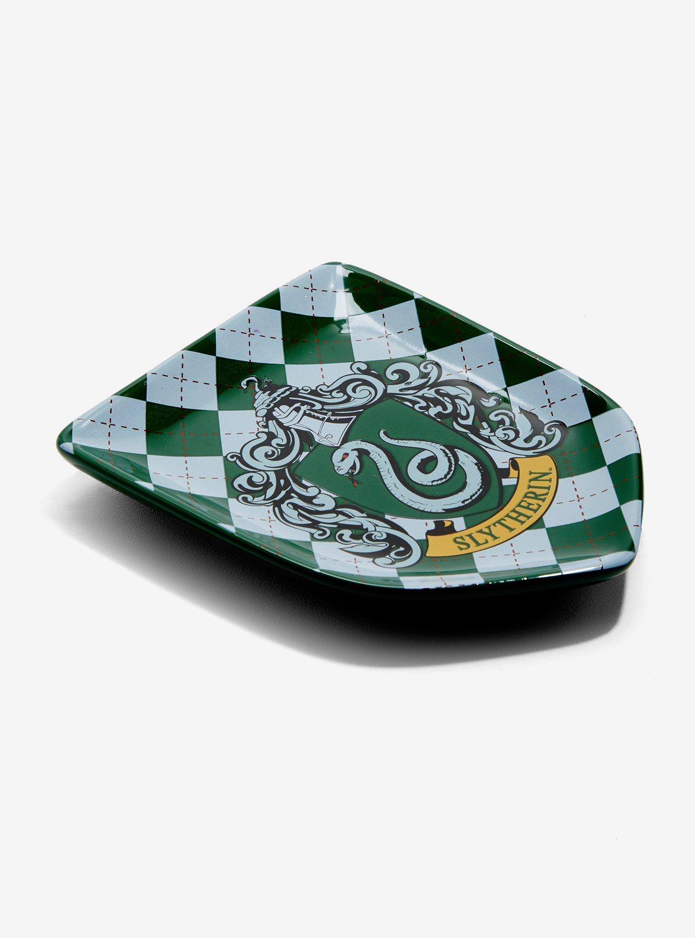 Harry Potter Slytherin Trinket Tray | Hot Topic