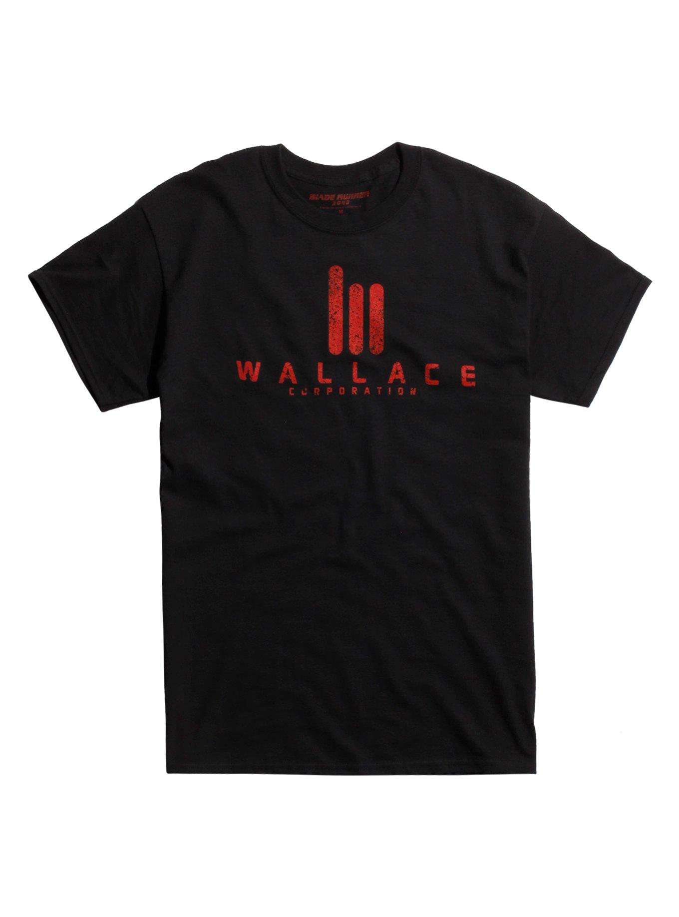 Blade Runner 2049 Wallace Corp T-Shirt | Hot Topic