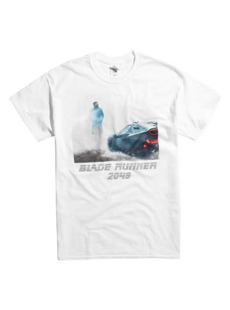 Blade Runner 2049 Poster T-Shirt | Hot Topic