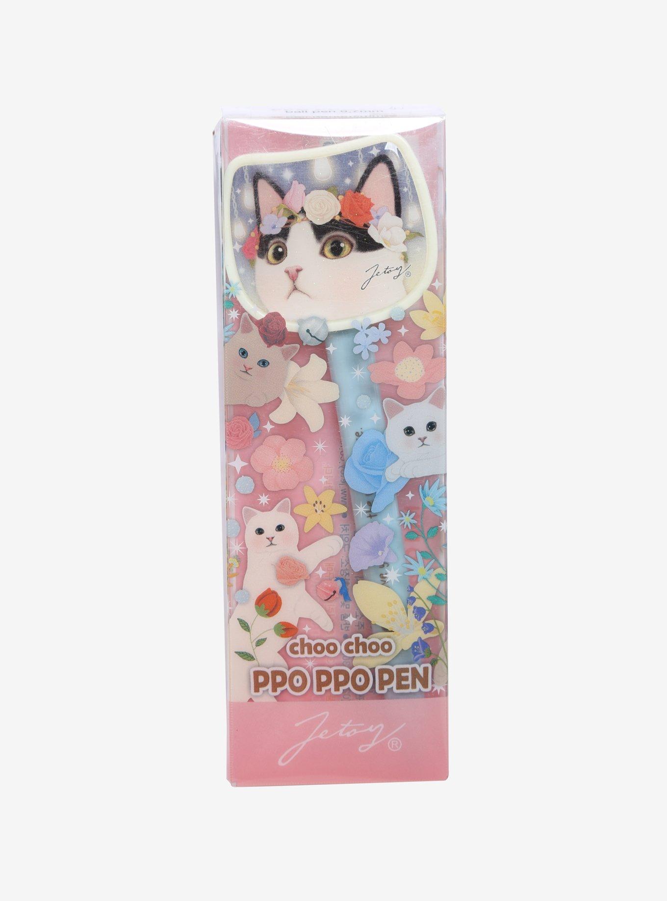 Jetoy Choo Choo Secret Night Kiss Kiss Pen | Hot Topic