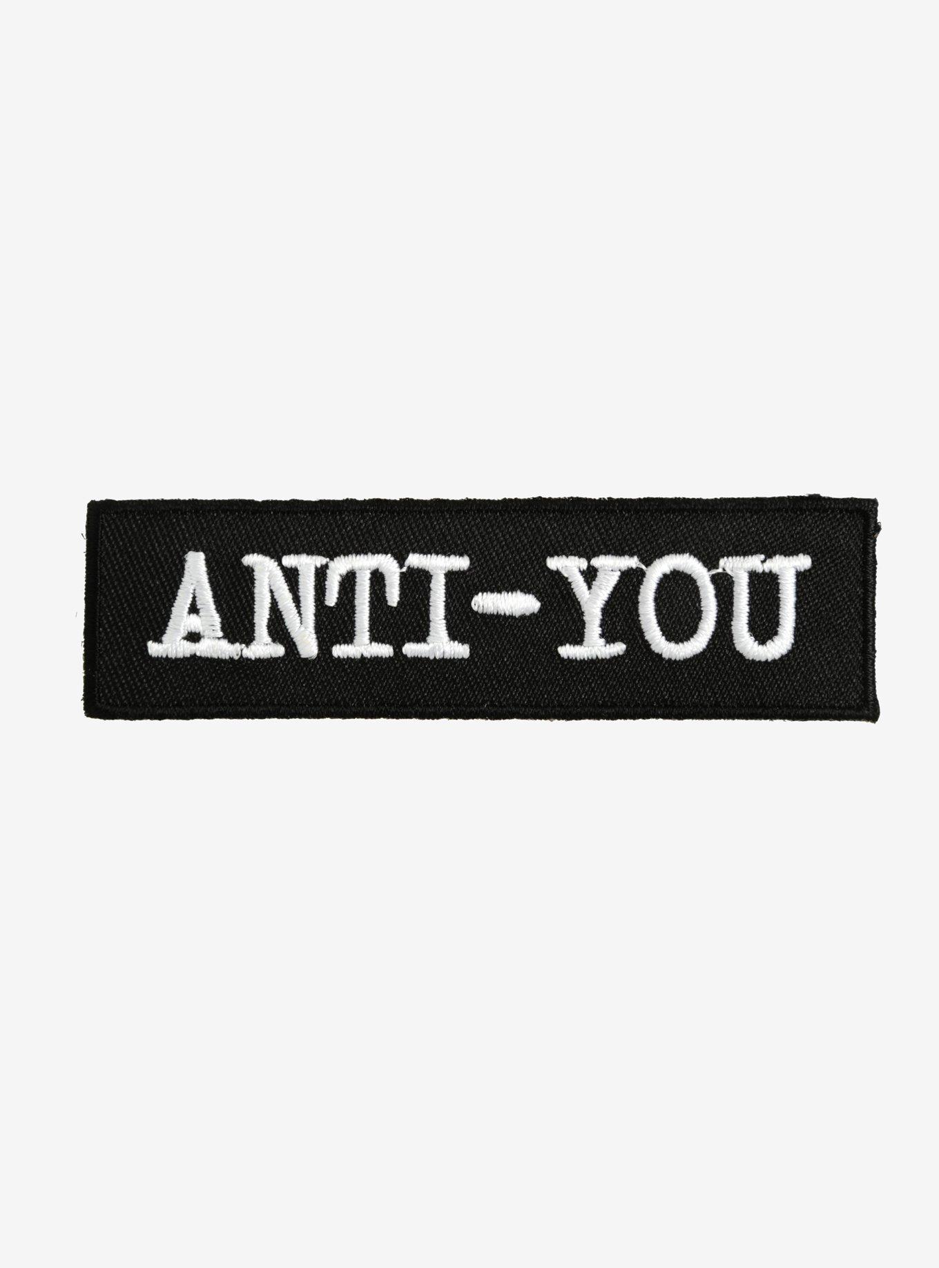 Anti-You Patch | Hot Topic