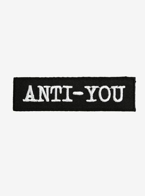 Anti-You Patch | Hot Topic