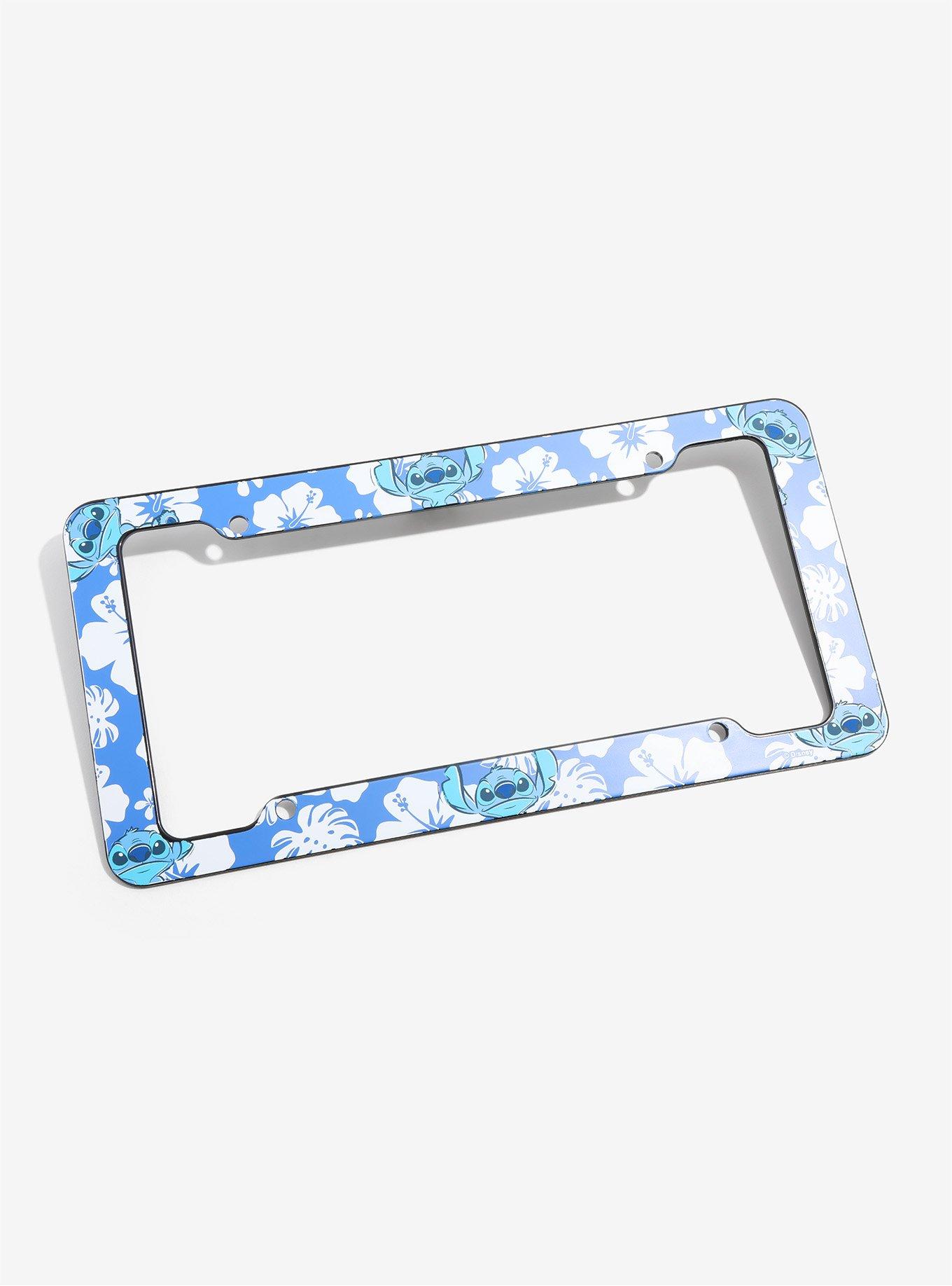 Disney Lilo & Stitch License Plate Frame | BoxLunch