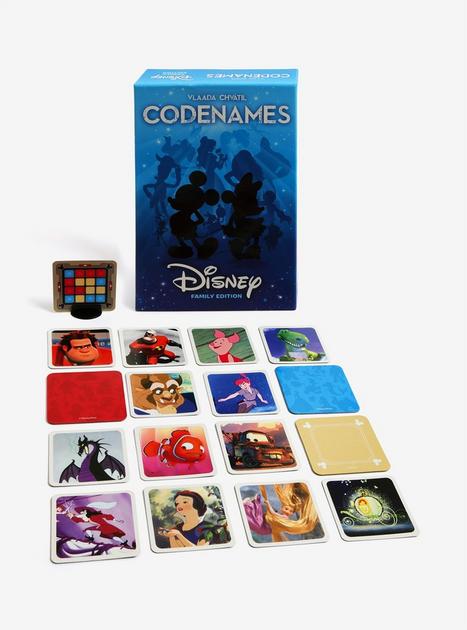 Disney Family Edition Codenames | BoxLunch