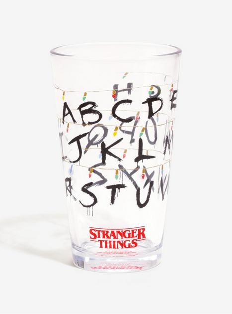 Stranger Things Lights Pint Glass | BoxLunch