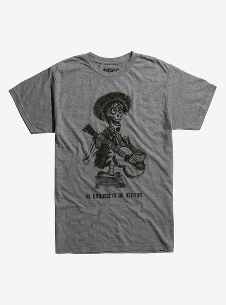 Disney Pixar Coco Hector T-Shirt | Hot Topic
