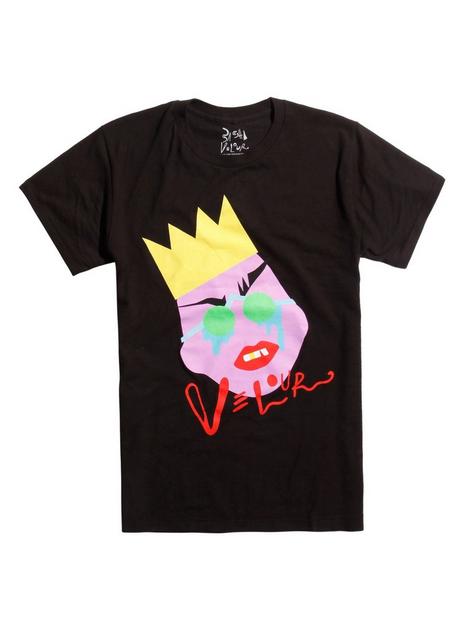 Drag Queen Merch Sasha Velour T-Shirt | Hot Topic