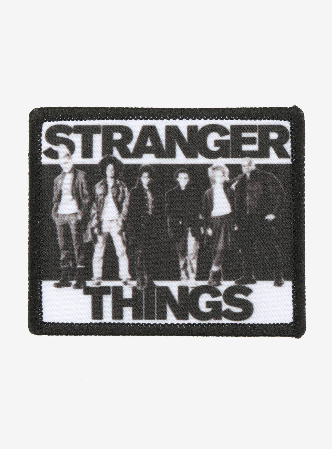 Stranger Things Punks Patch | Hot Topic