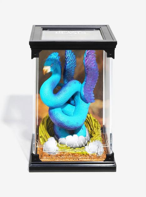 Fantastic Beasts And Where To Find Them Magical Creatures Occamy Figure ...