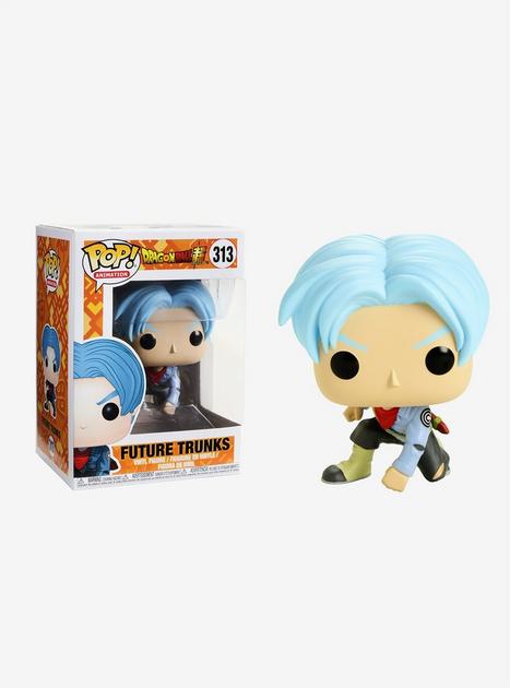 Funko Pop! Dragon Ball Super Future Trunks Vinyl Figure | BoxLunch