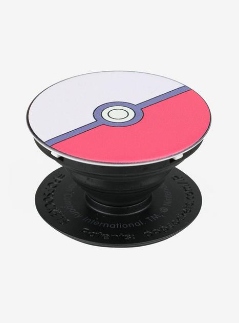 PopSockets Pokemon Poke Ball Phone Grip & Stand | Hot Topic