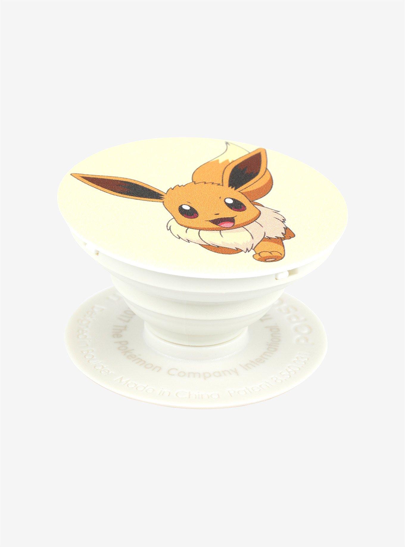 PopSockets Pokemon Eevee Phone Grip & Stand | Hot Topic