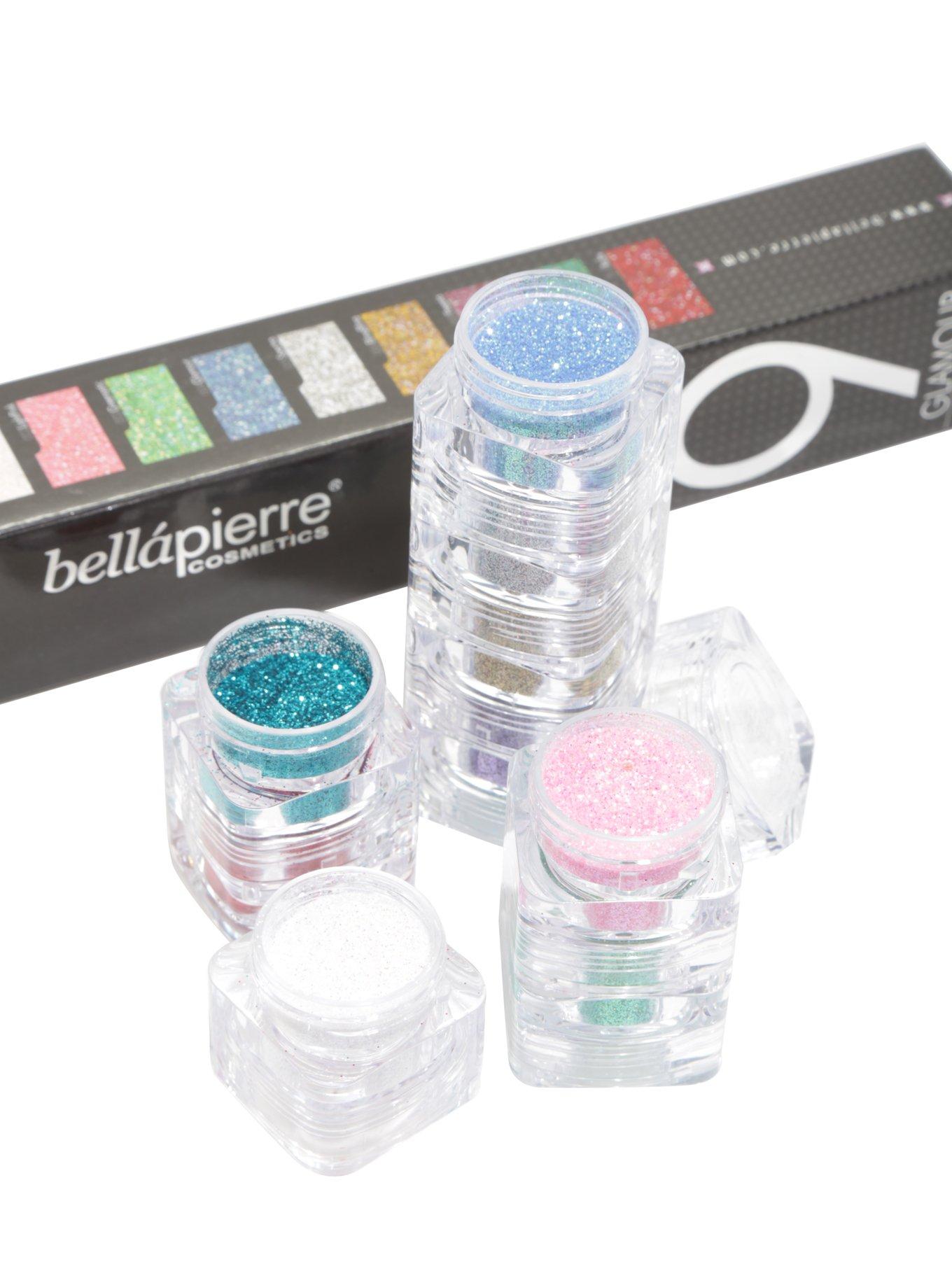 Nine-Piece Glamour Glitter Stack | Hot Topic