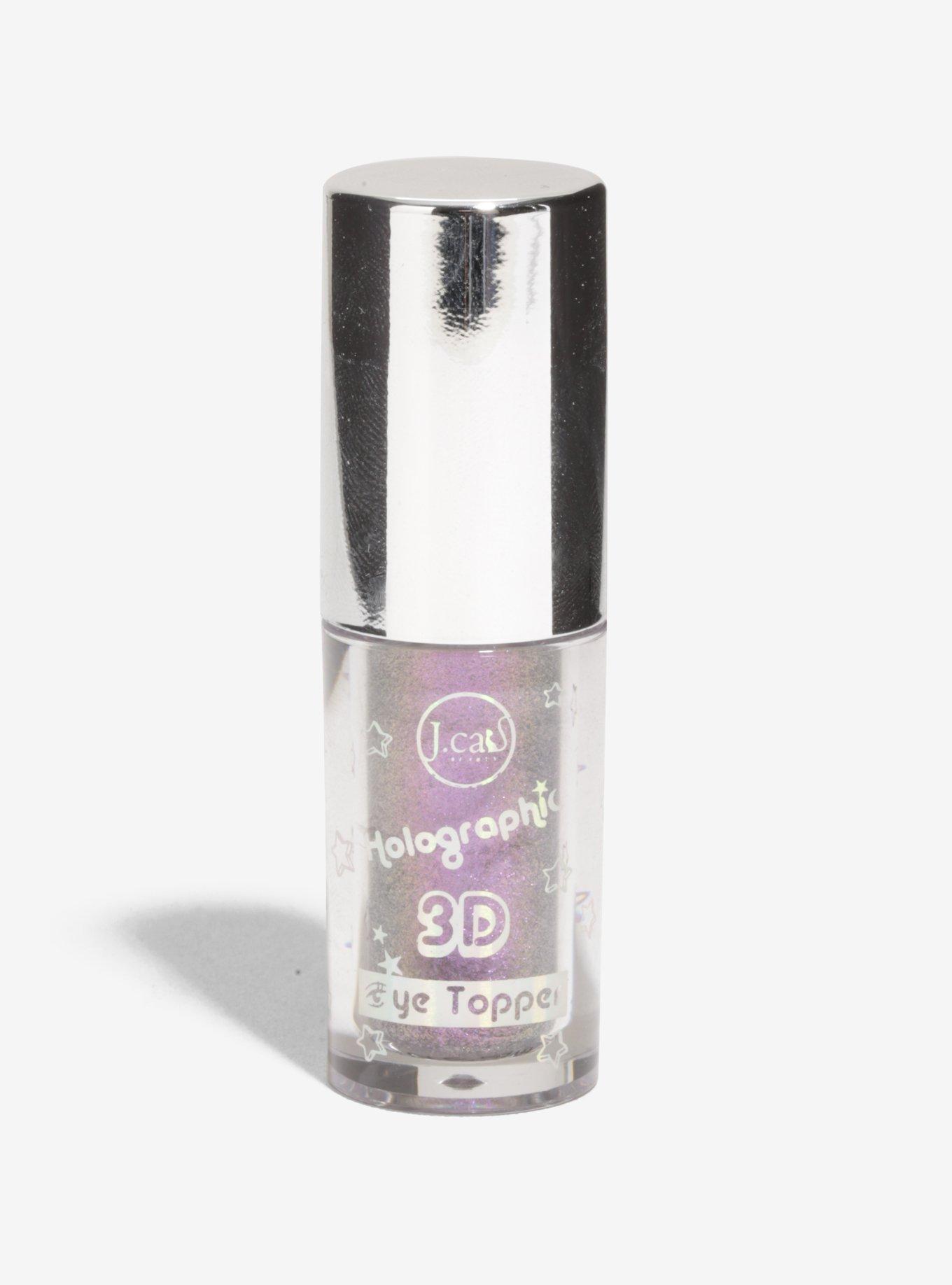 J. Cat Unicorn Hype Holographic 3D Eye Topper | Hot Topic