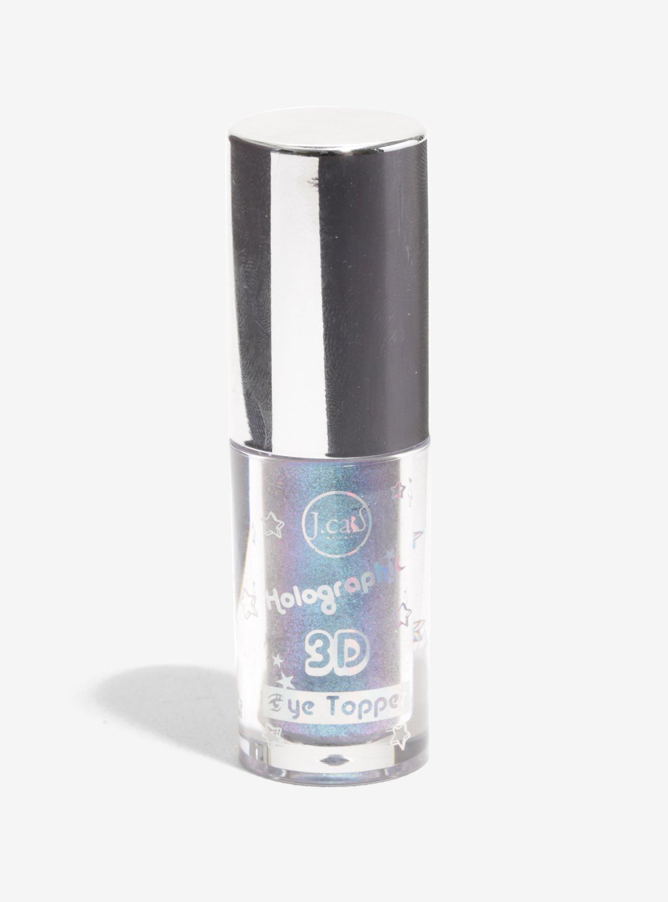 J. Cat Azul Lemonade Holographic 3D Eye Topper | Hot Topic