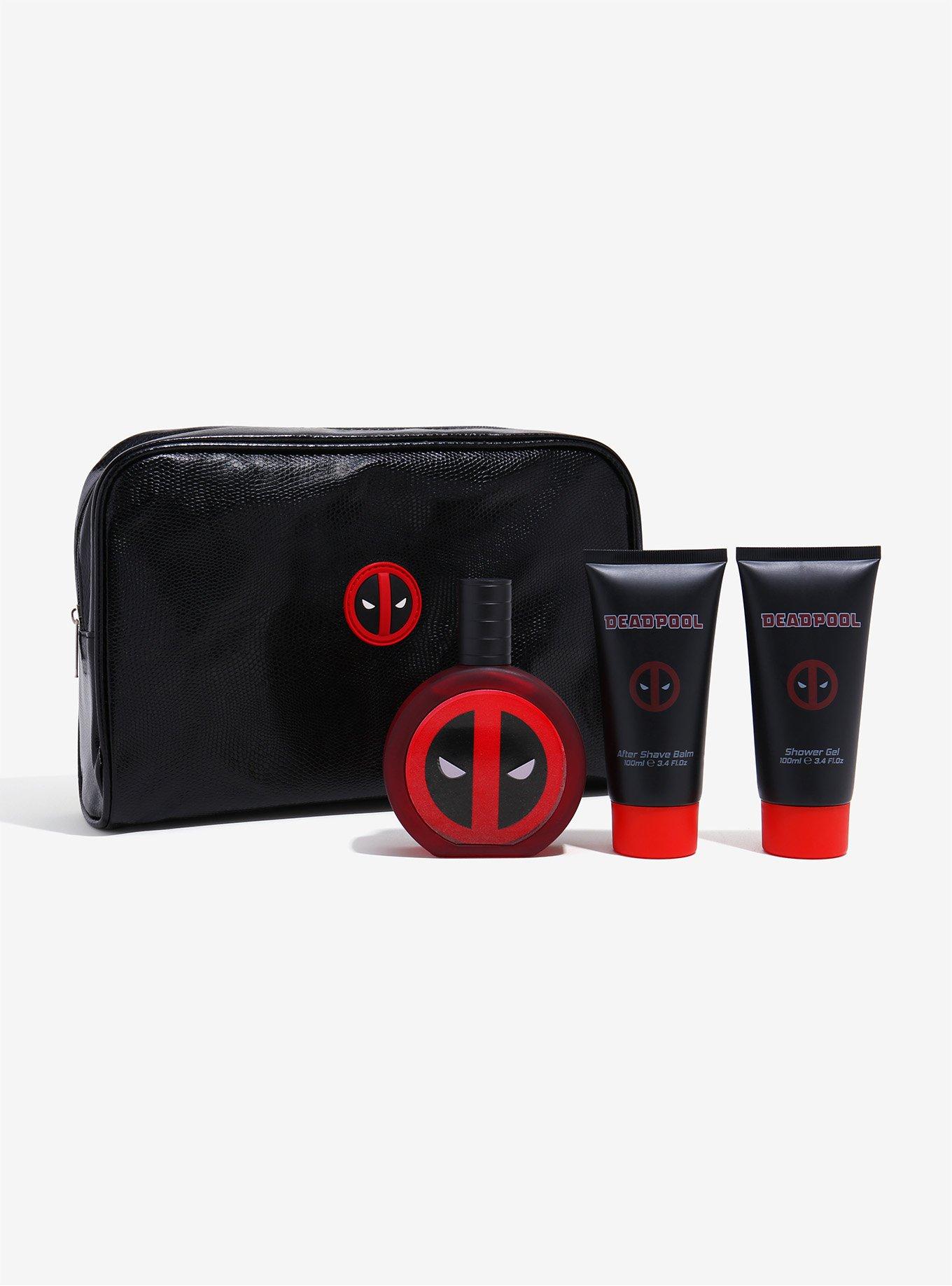 Marvel Deadpool Cologne Gift Set | BoxLunch