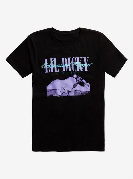 Lil Dicky Professional Rapper Seductive T-Shirt | Hot Topic