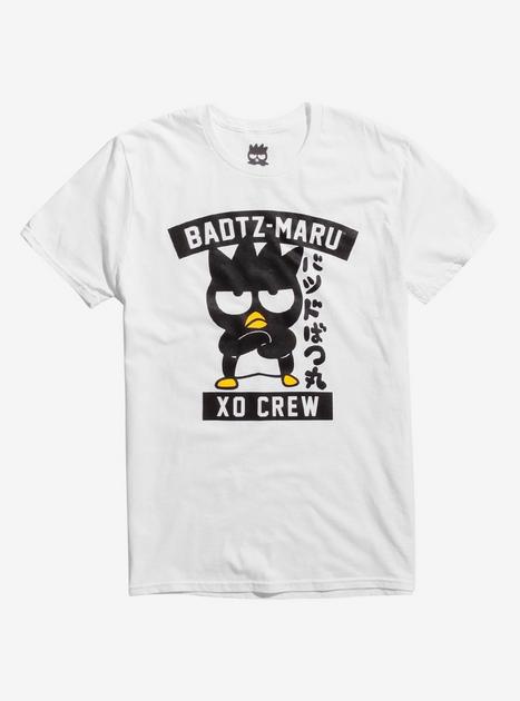 Badtz-Maru XO Crew T-Shirt | Hot Topic