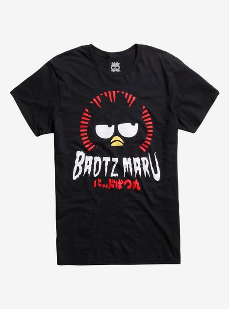Badtz-Maru Face T-Shirt | Hot Topic