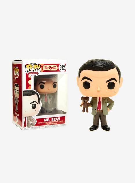 Funko Pop! Mr. Bean Vinyl Figure | BoxLunch