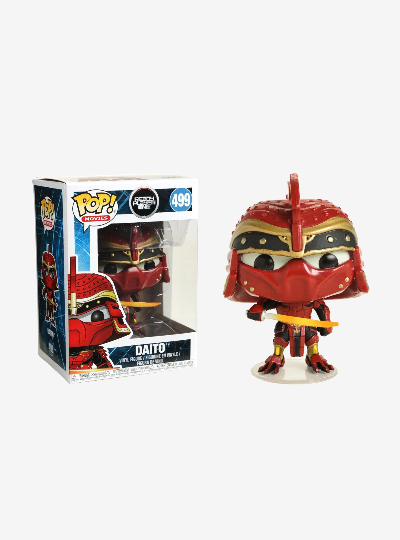 Funko Pop! Ready Player One Daito Vinyl Figure | BoxLunch