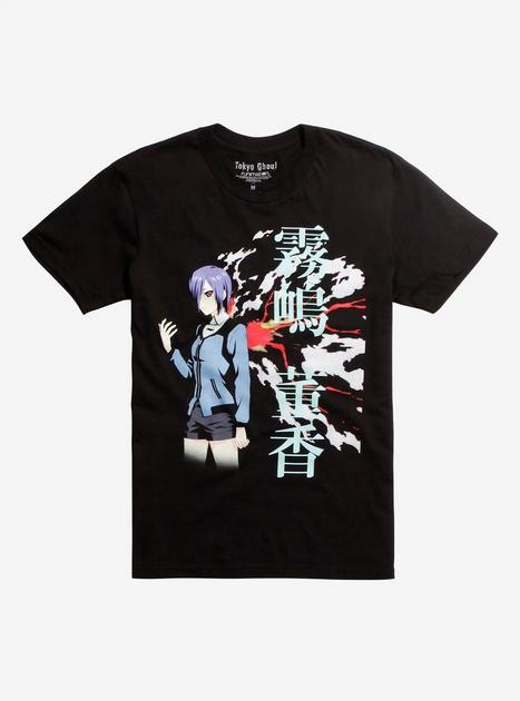 Tokyo Ghoul Touka Kirishima T-Shirt | Hot Topic