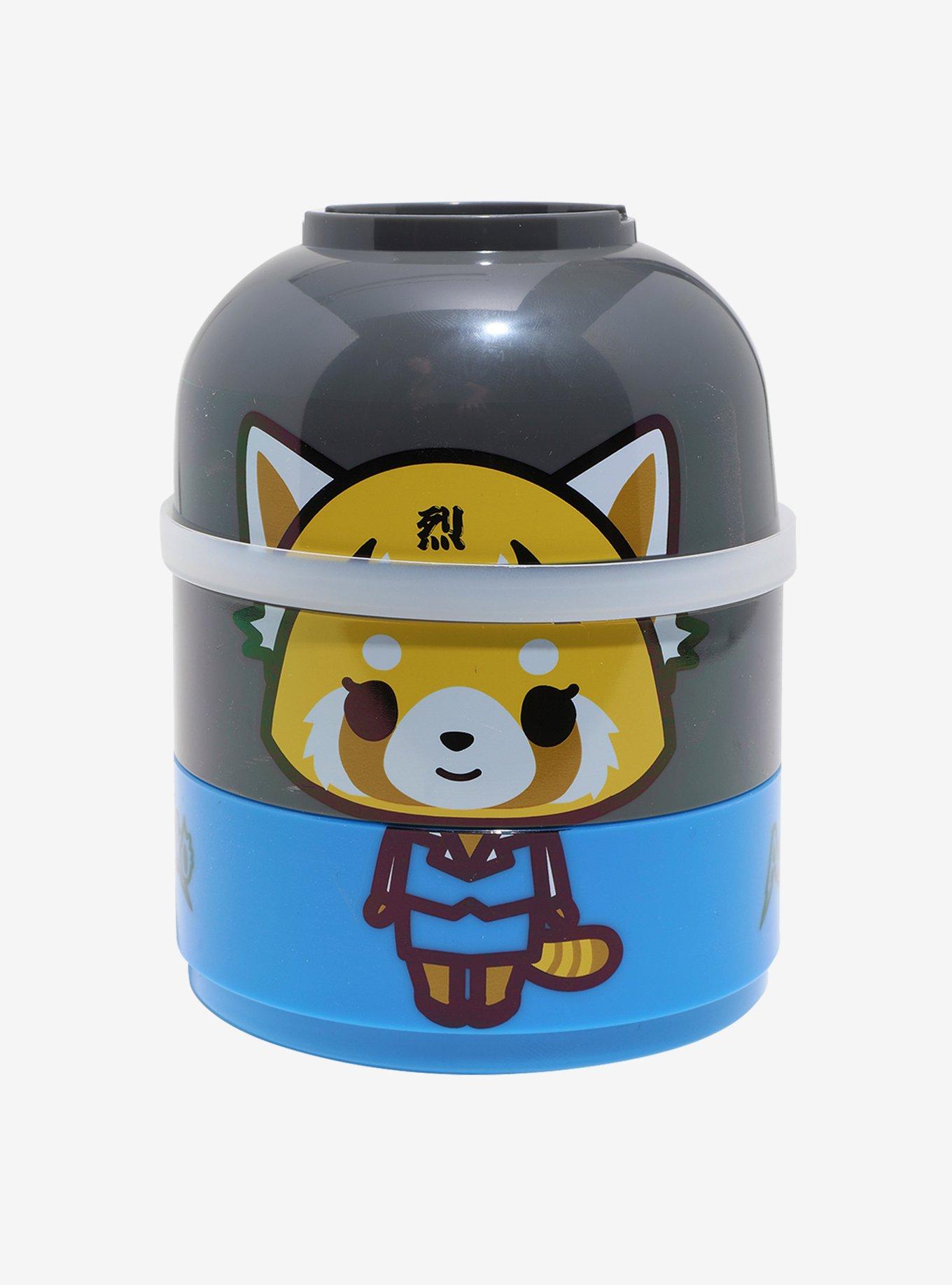 Aggretsuko Bento Box | BoxLunch