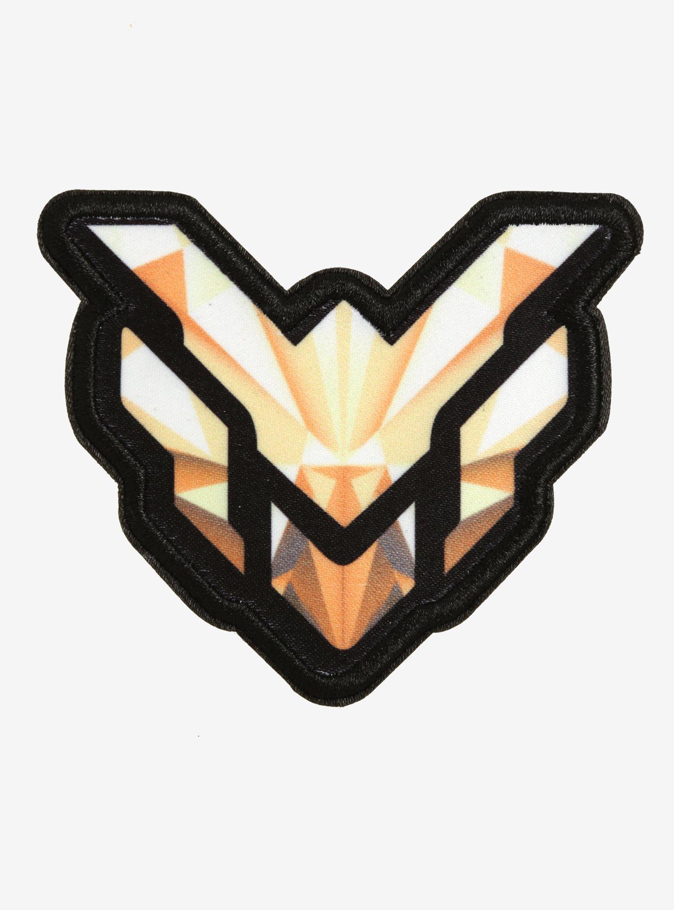 Overwatch Master Patch | BoxLunch