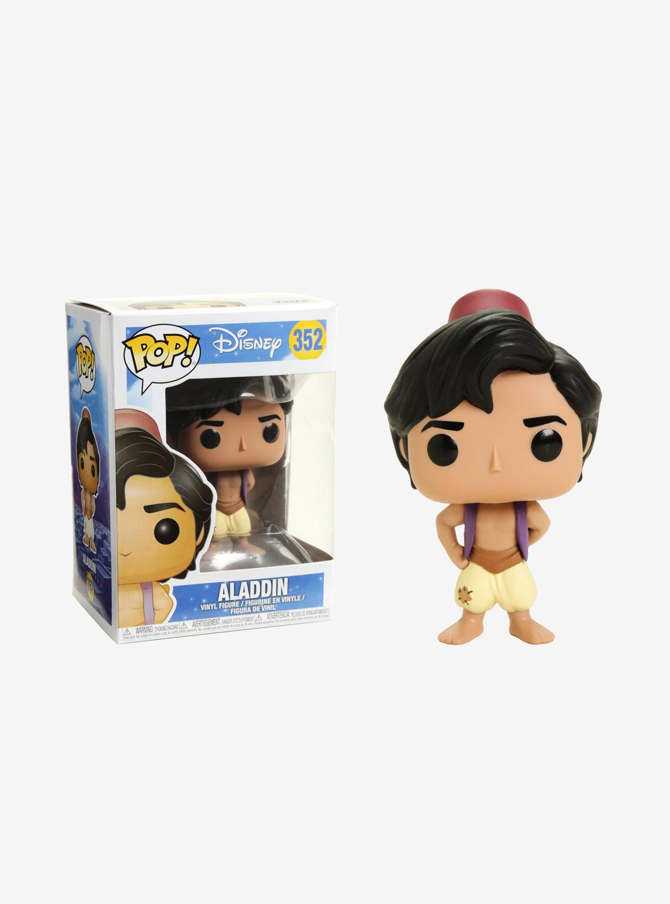 Funko Disney Aladdin Pop! Aladdin Vinyl Figure | Hot Topic