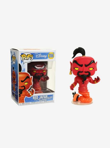 Funko Disney Aladdin Pop! Red Jafar (As Genie) Vinyl Figure | Hot Topic