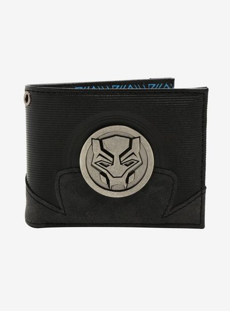 Marvel Black Panther Bi-Fold Wallet - BoxLunch Exclusive | BoxLunch
