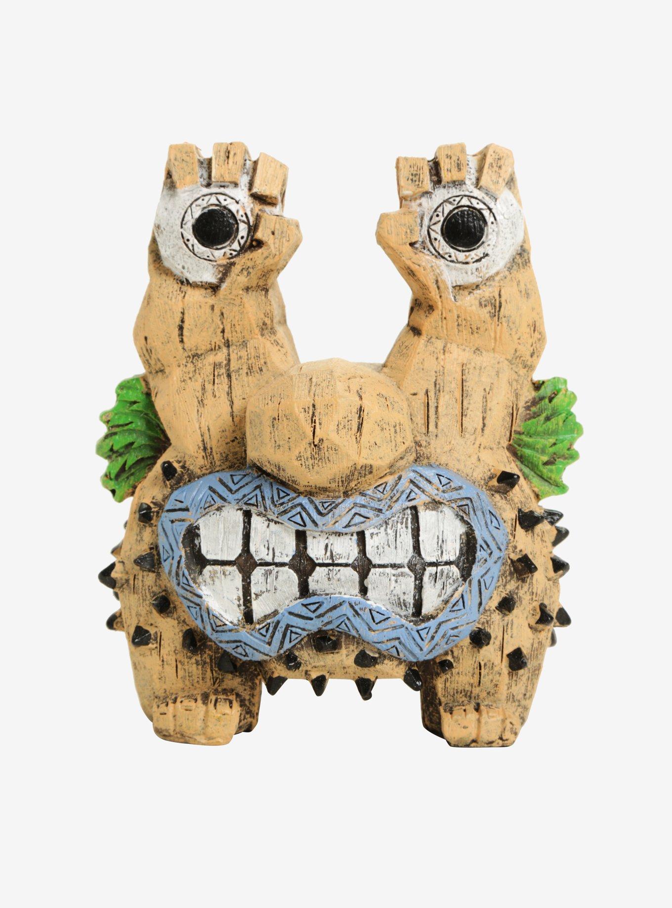 Aaahh!!! Real Monsters Krumm Eekeez Figurine | Hot Topic