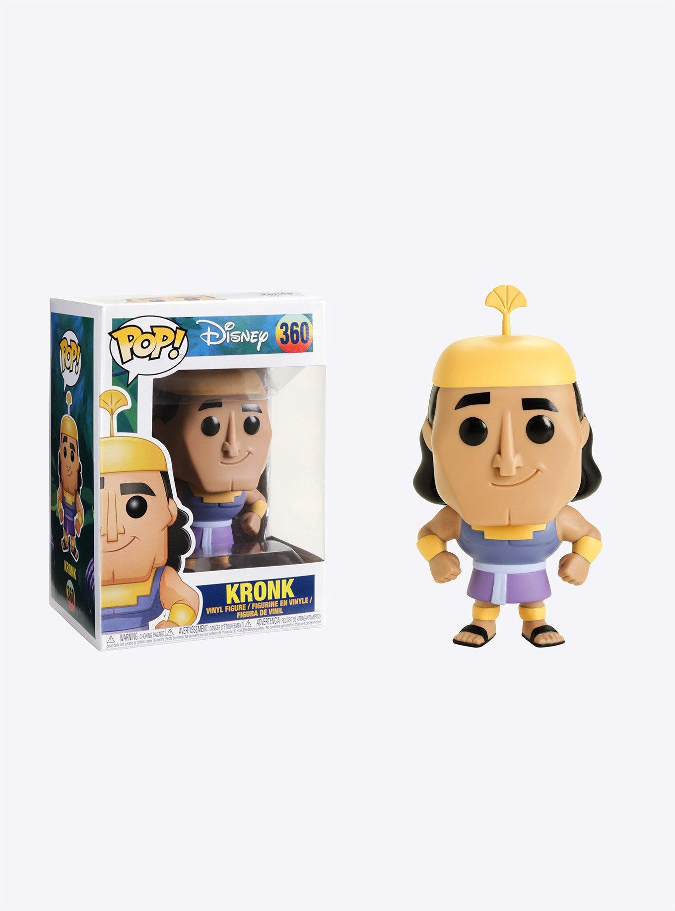 Funko Disney The Emperor’s New Groove Pop! Kronk Vinyl Figure | Hot Topic