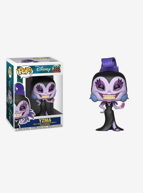 Funko Disney The Emperor's New Groove Pop! Yzma Vinyl Figure | Hot Topic