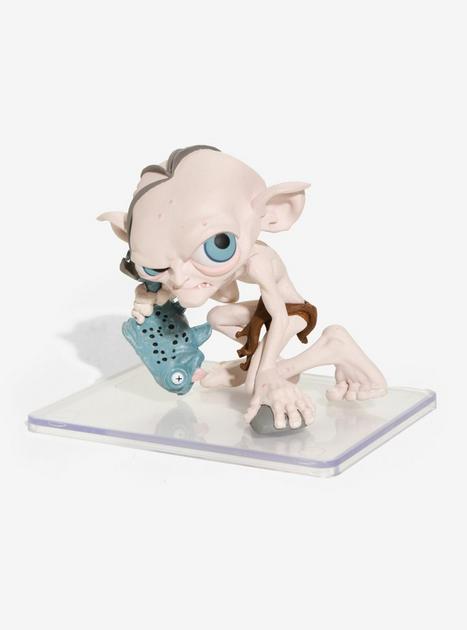 The Lord Of The Rings Gollum Mini Epics Vinyl Figure | Hot Topic