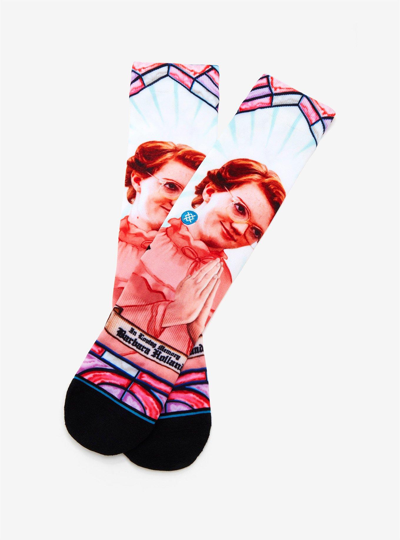 Stance Stranger Things RIP Barb Socks | BoxLunch
